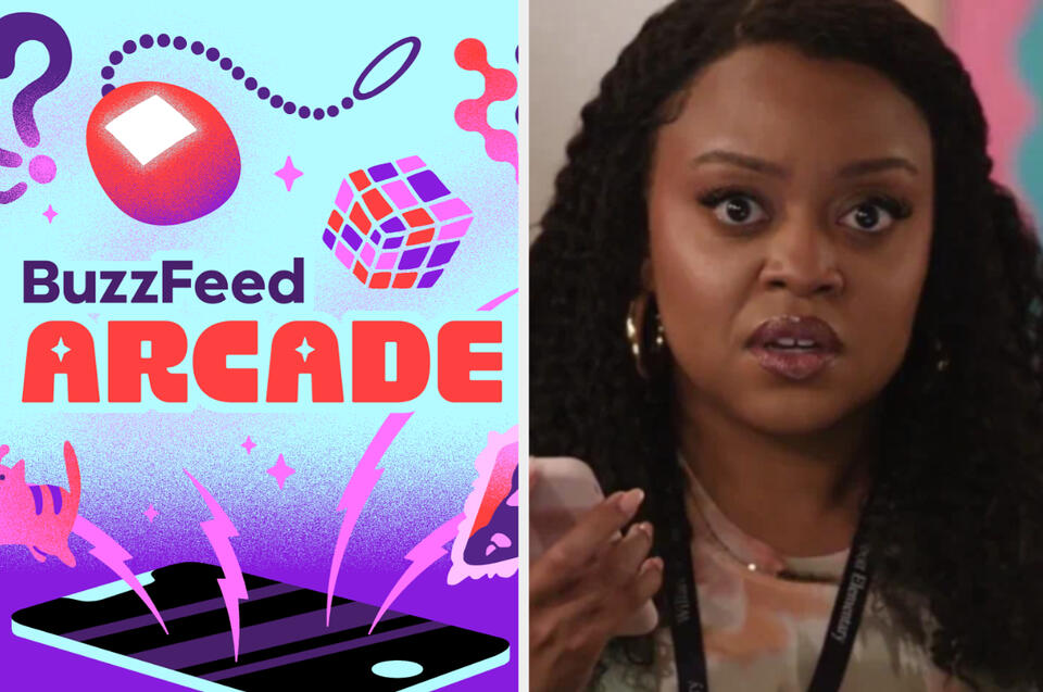 The BuzzFeed Arcade Will Keep You Entertained For Hours With AI ...