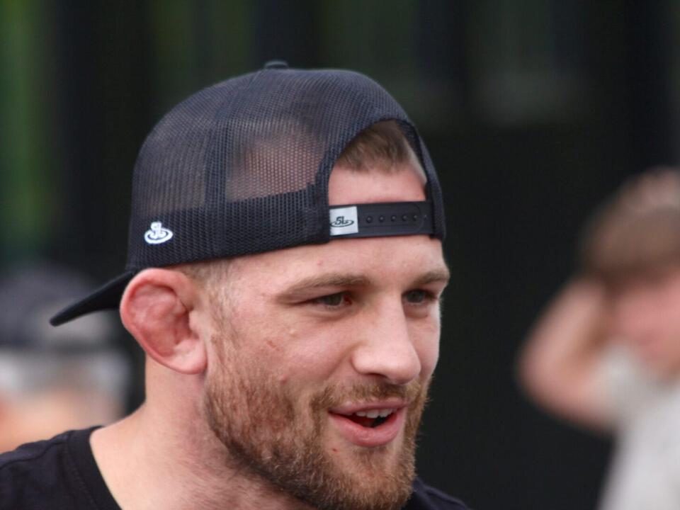 Penn State Wrestling Legend David Taylor Named Head Coach at Oklahoma State