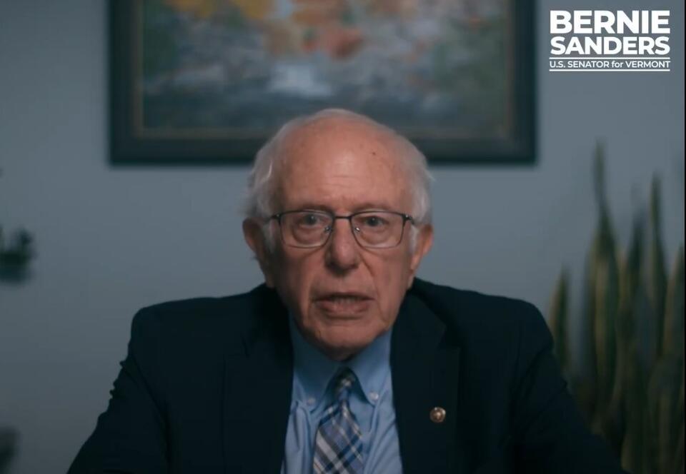Bernie Sanders Receives Praise From Left And Right For Charlie Kirk ...