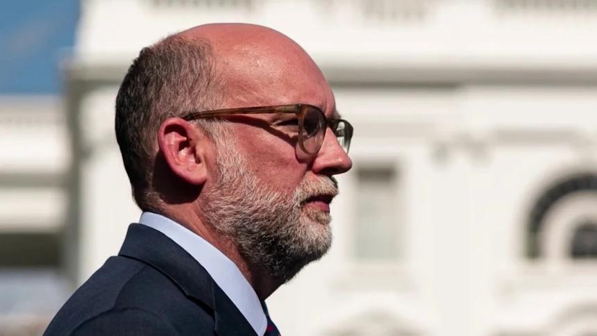 Who is Trump's budget director Russell Vought? - NewsBreak