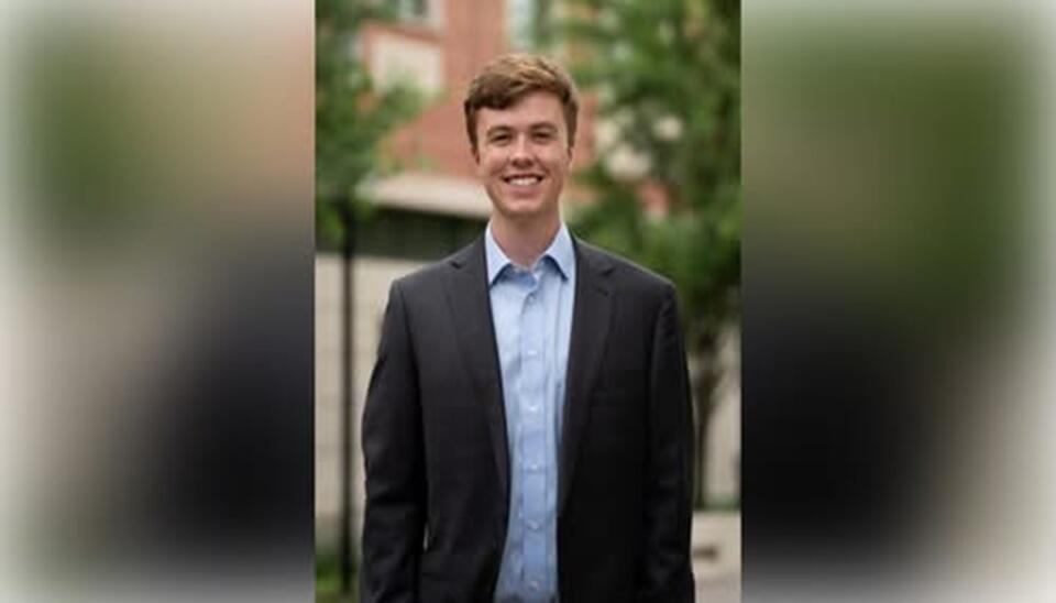 Baylor University Golfer, John Daniel Russell, 23, Passes Away, Leaving ...
