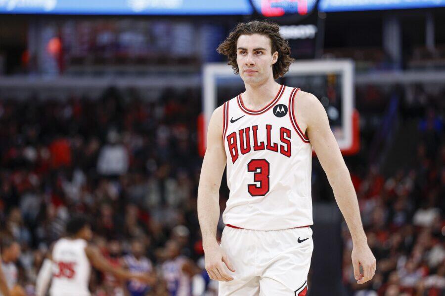 Injury Updates On Bulls’ Josh Giddey, Zach Collins - NewsBreak
