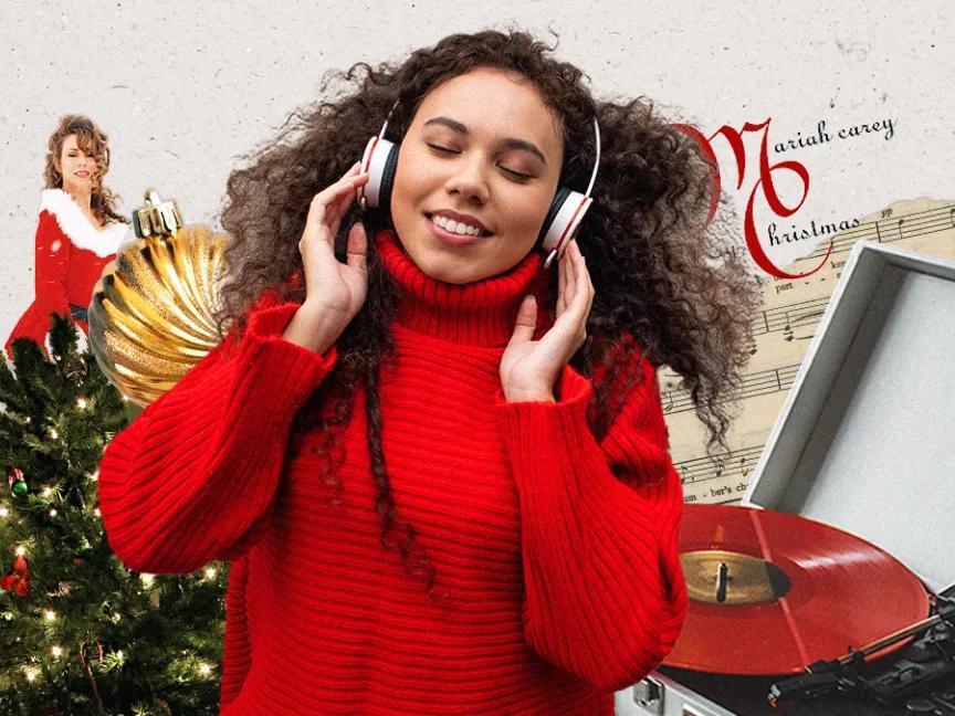 Is Listening to Christmas Music Good for Your Health? It Depends!