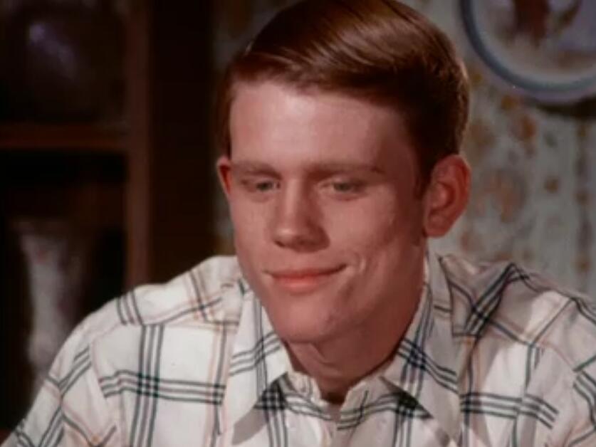 Ron Howard explained why he wasn't interested in directing an episode of Happy Days