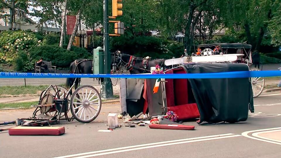 18-year-old man critically injured after falling from Central Park ...