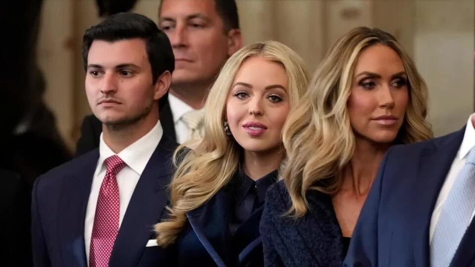 Ivanka Trump Shines at Tiffany’s High Fashion Baby Shower - NewsBreak