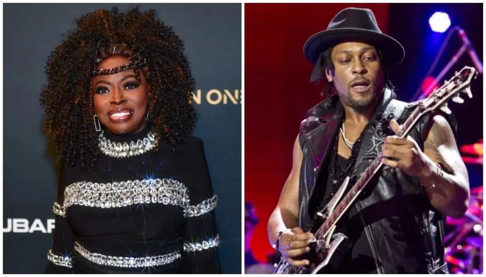 Michael Archer II, Son Of Angie Stone & D’Angelo, Reflects On Tragic ...