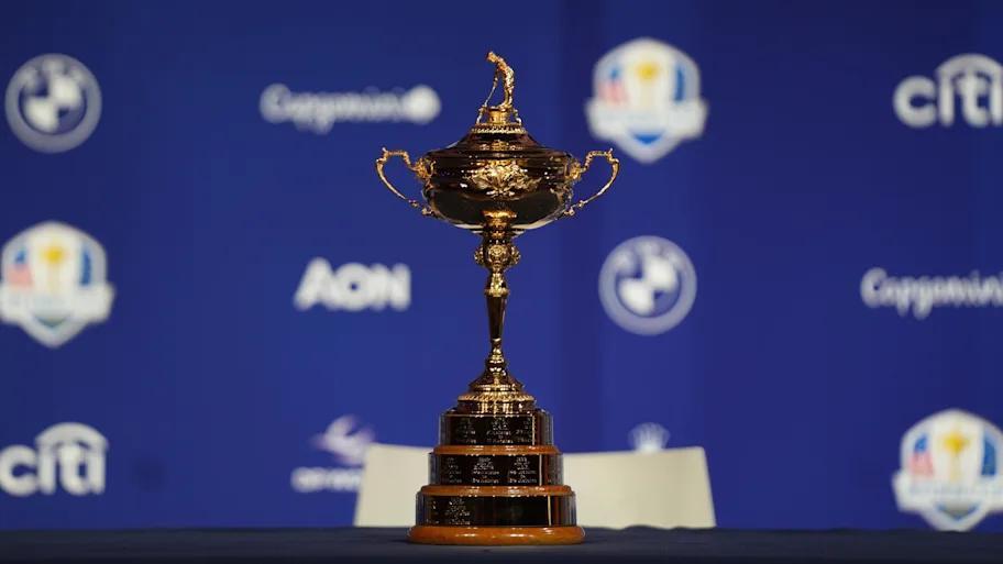 Ryder Cup Schedule 2025: Start Times & Dates for Every Event at ...