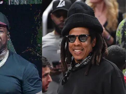 Jay-Z is the Latest Victim of 50 Cent’s Online Trolling