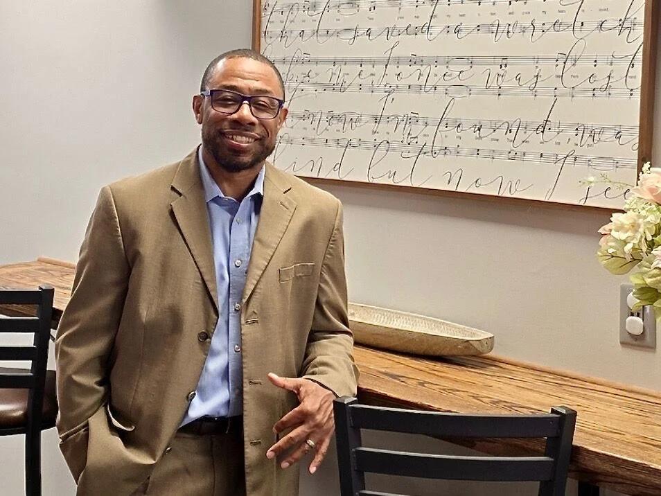 Welcoming a new pastor