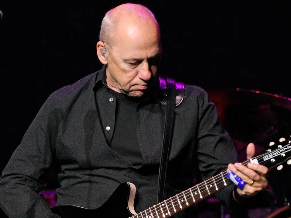 Mark Knopfler Thrills Fans with Announcement of New Solo Album, ‘One Deep River’: “So Happy I ...