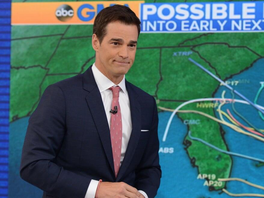 ABC News Kicks GMA Weatherman to the Curb Over Complaints