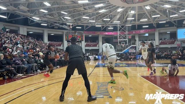 Basketball Recap: Jonesport-Beals Comes Up Short - NewsBreak