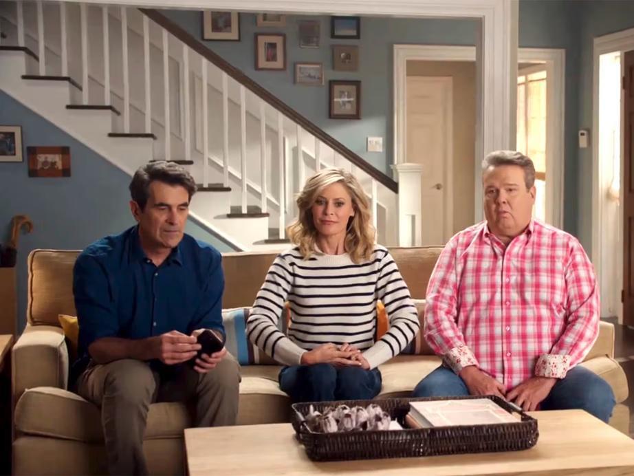 ‘Modern Family’ cast reunites for new ad — see which of your favorites ...