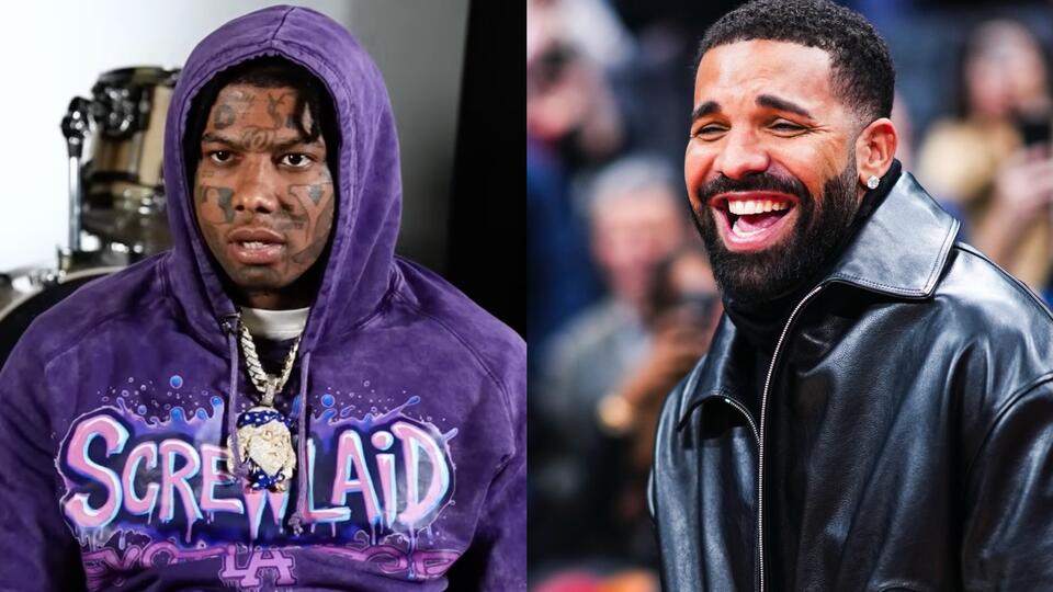 Blueface Shares Theory on Why His Drake Collab Never Happened - NewsBreak