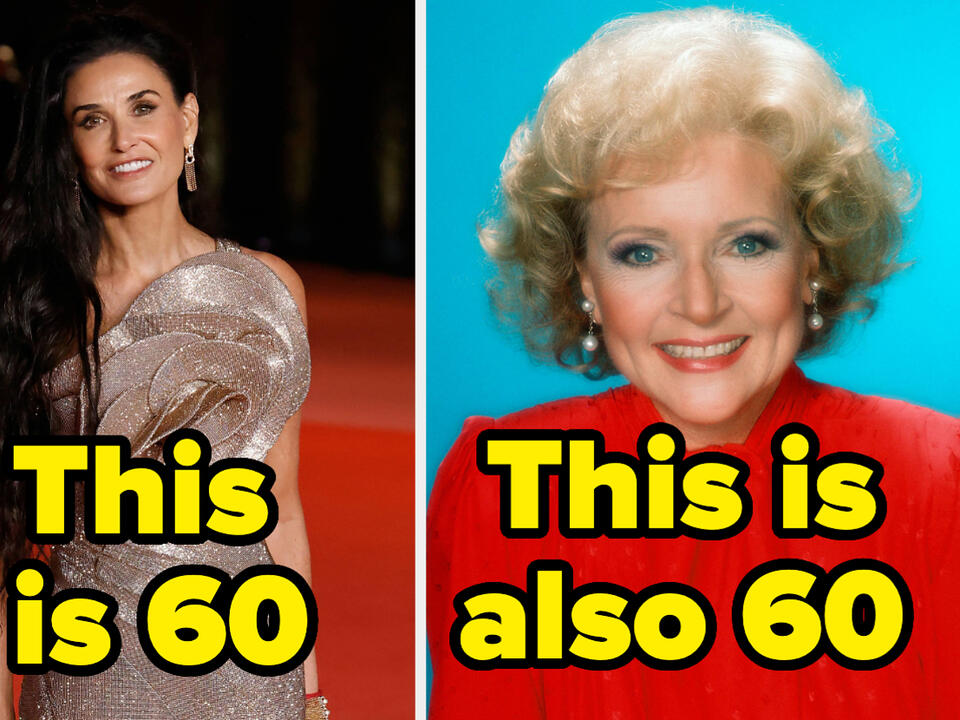 Brad Pitt Just Turned 60, So Here's What 60 Years Old Looks Like On 60 ...