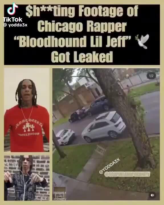 Fatal shooting of #lil Jeff 🤦😳 - NewsBreak