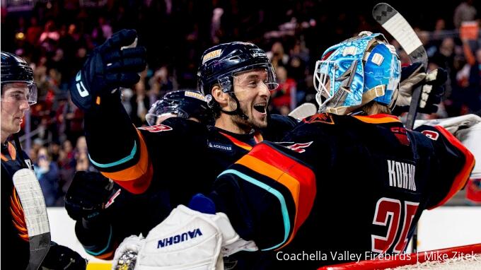 How To Watch The Coachella Valley Firebirds In 2025-2026 - NewsBreak