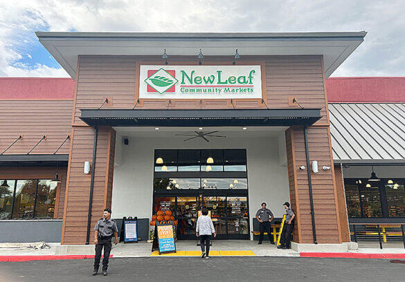 New Leaf Opens New Market on River Street - NewsBreak