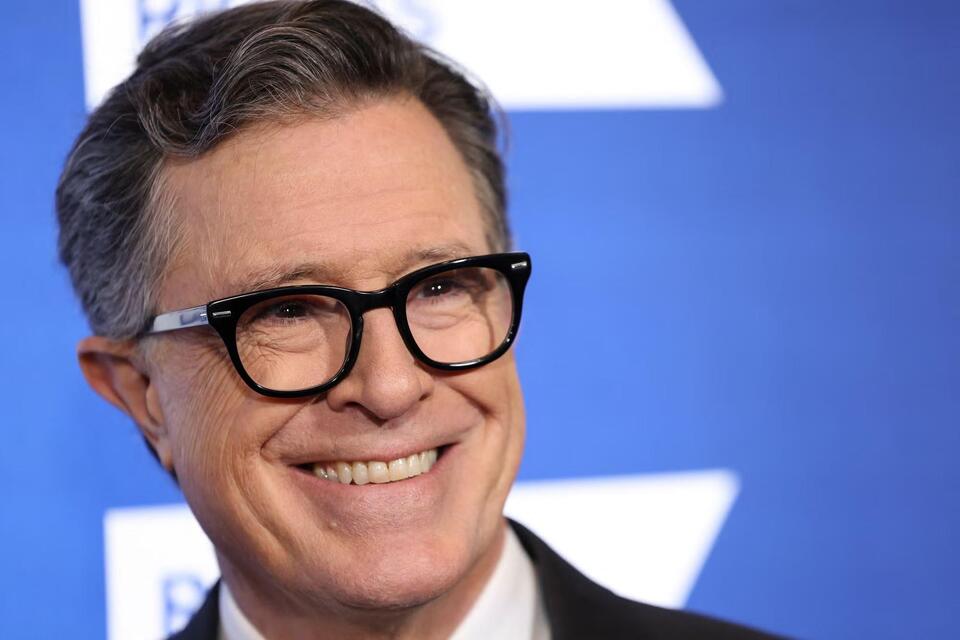 CBS hits back at Stephen Colbert after he claims top brass wouldn’t let ...