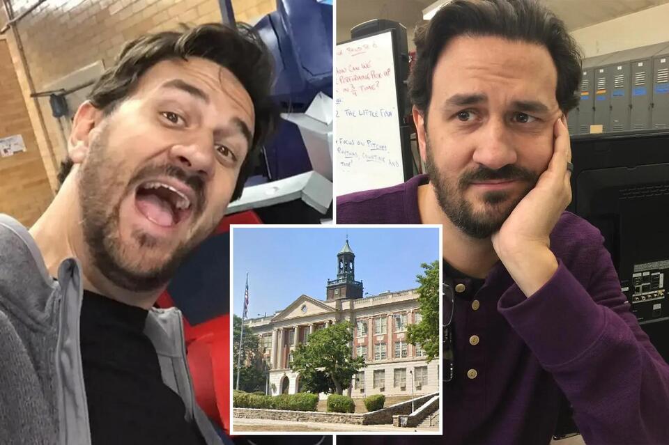 ‘Predatory’ NYC teacher sexually abused teen girl in creepy school ...