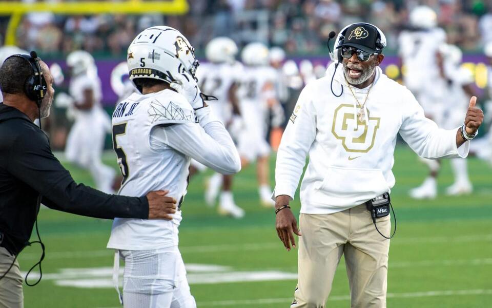 Jimmy Horn Jr.’s Relationship With Deion Sanders: How Coach Prime ...