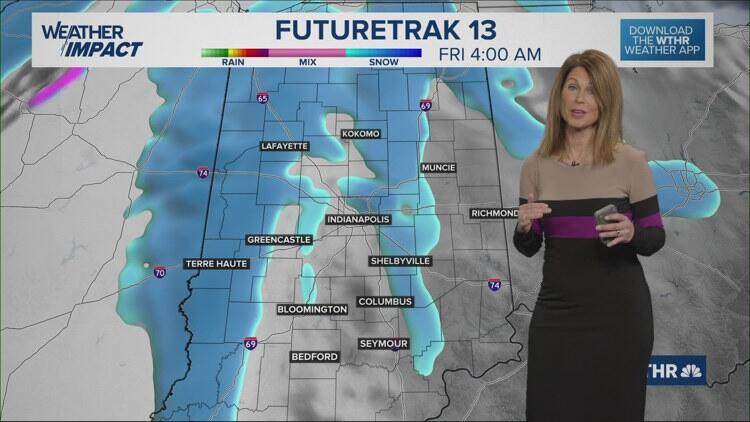 13Weather Forecast | 5:30 p.m. update, Jan. 15, 2026 - NewsBreak