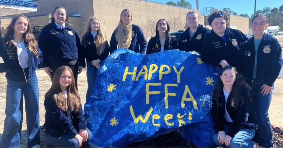 National FFA Week set for Feb. 21 to 28, 2026 - NewsBreak