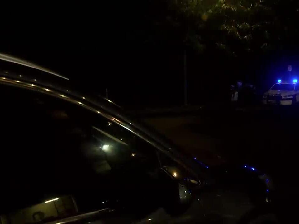 HPD: Man doused with accelerant and lit on fire, attempted murder ...