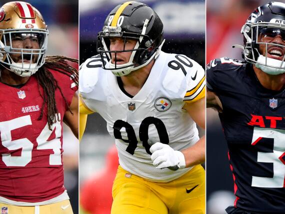 Fantasy Football IDP Rankings 2024: Strategy tips, cheat sheet for IDP ...