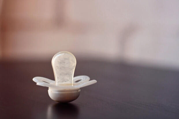 Toddler Discovers All His Pacifiers Have Been Cut and He’s Outraged ...