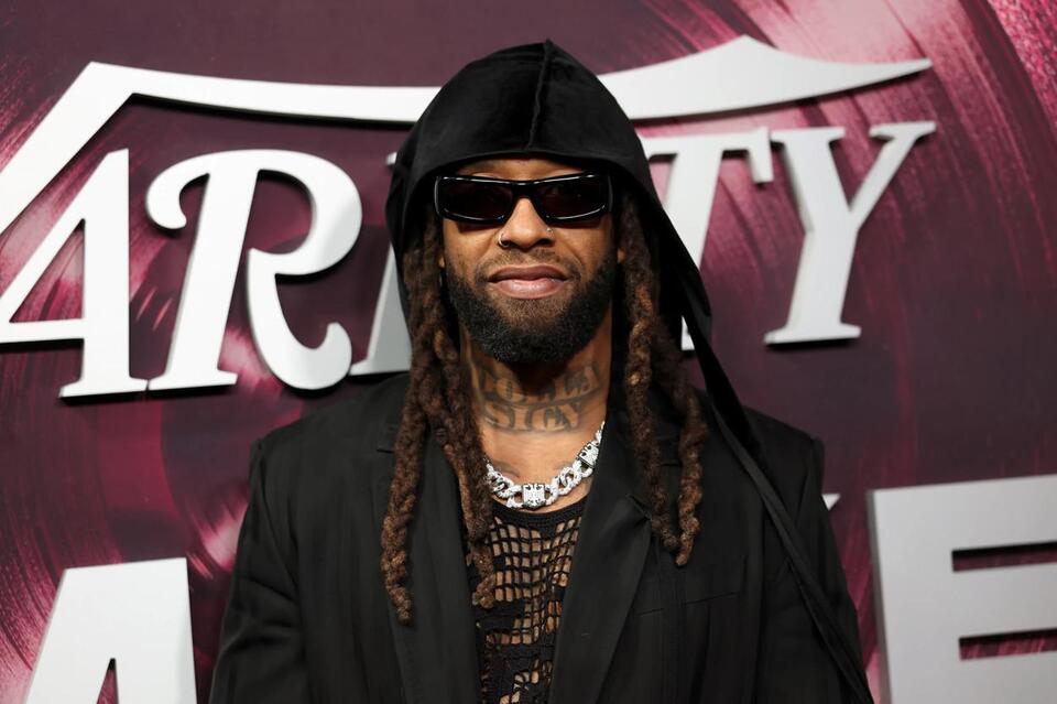 All Grown Up! The Internet Goes WILD After Ty Dolla Sign Pops Out In ...