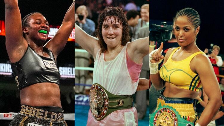 How 10 women changed boxing — from Olympic gold to global stardom ...