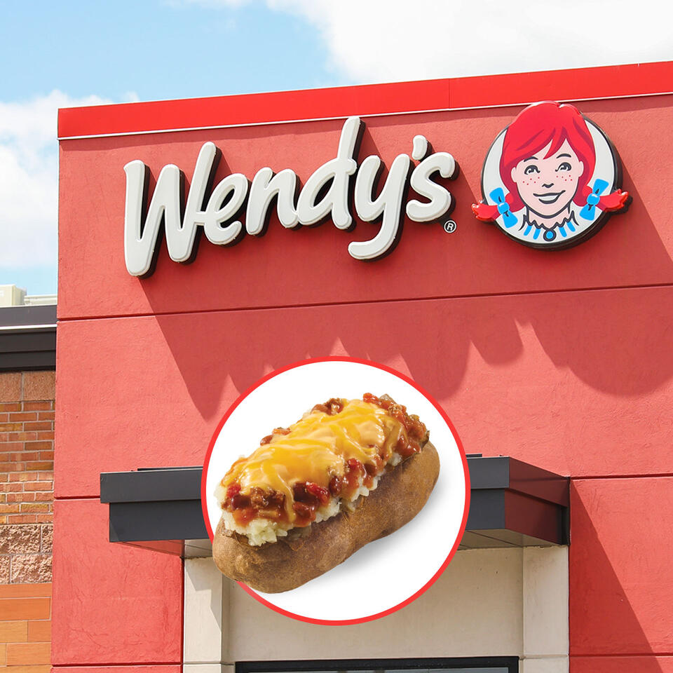 The Wendy's Meal To Order And 'Still Lose Weight,' According To A ...