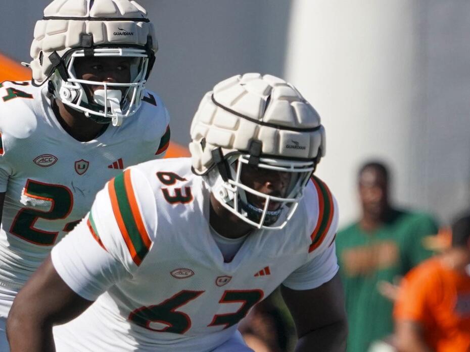 Projecting Surprise 2024 Miami Hurricanes Breakout Players: Top 5 ...
