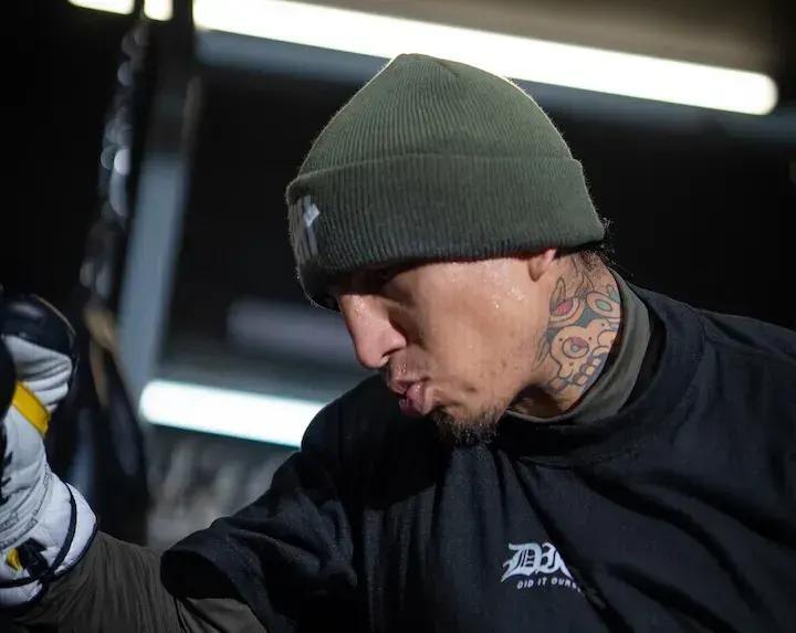 Who could Mario Barrios fight if he moved up to the junior middleweight ...