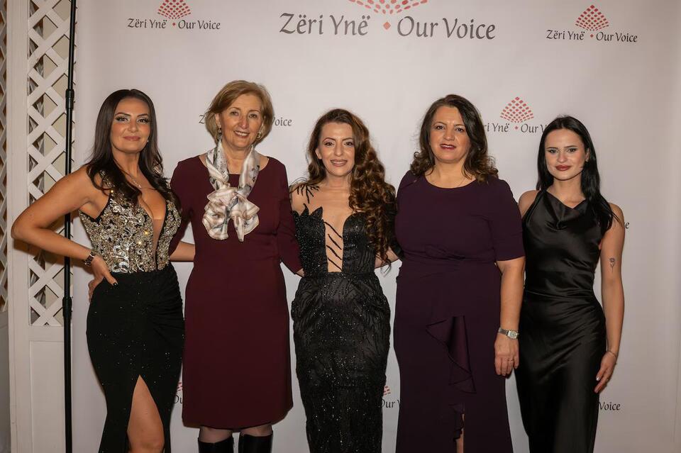 Albanian community raises funds for pediatric cancer through fashion ...