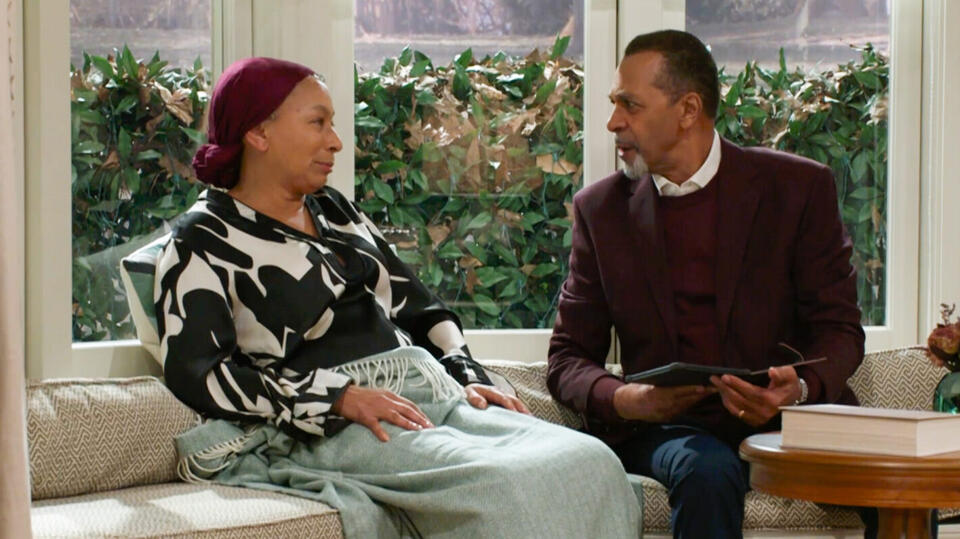 ‘Beyond the Gates’: Tamara Tunie on Anita’s Devastating Cancer Low ...