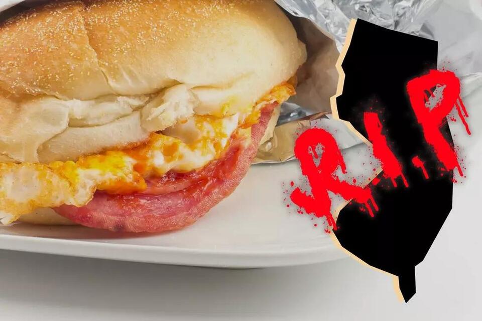 The Fall Of Pork Roll: Does New Jersey Now Prefer Another Breakfast ...