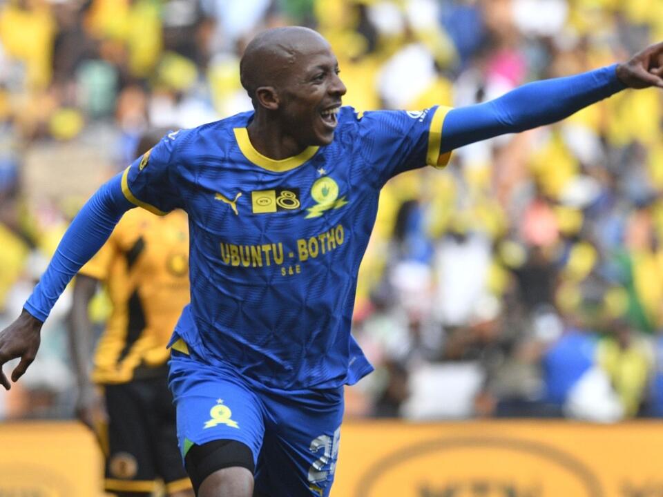 Transfer interest in Mamelodi Sundowns star Khuliso Mudau from England ...