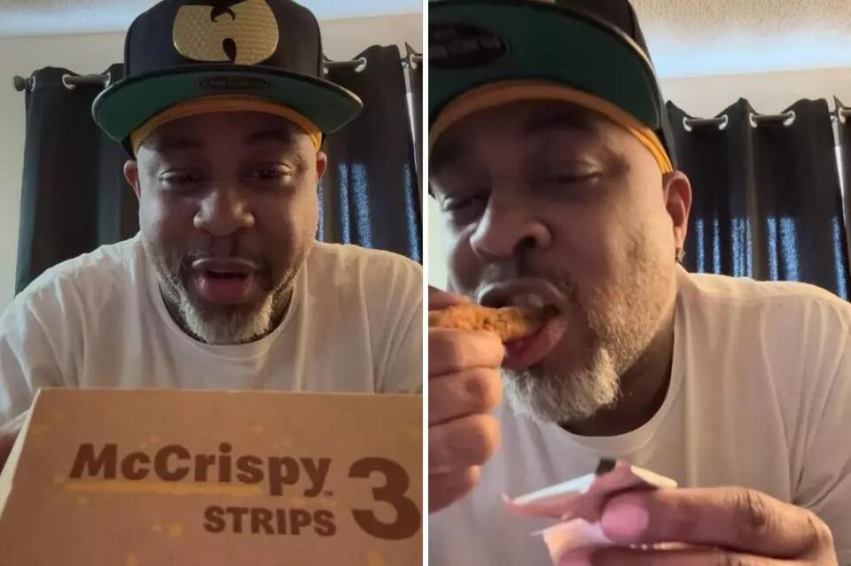 McDonald’s New McCrispy Strips Are Available in Casper, But Are They ...