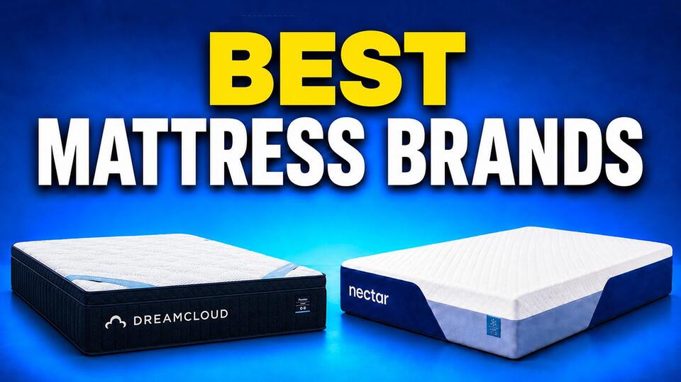5 of the Best Mattress Brands You Can Buy - NewsBreak