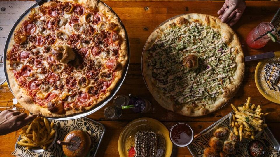 First Look: Night Owl Pizza opens in Tempe - NewsBreak