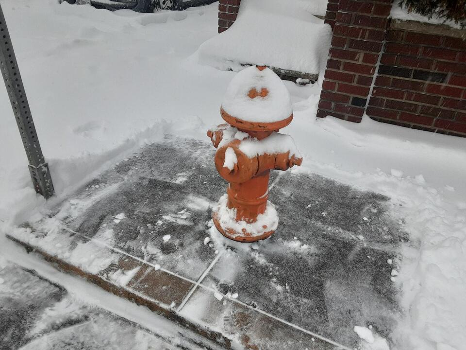 Keep your hydrants clear, first responders ask as winter storm arrives ...