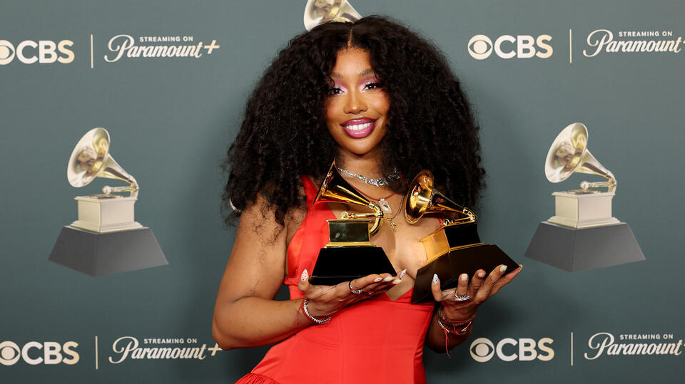 SZA Speaks Out Against ICE Following 2026 Grammy Wins: 'It's Always F ...