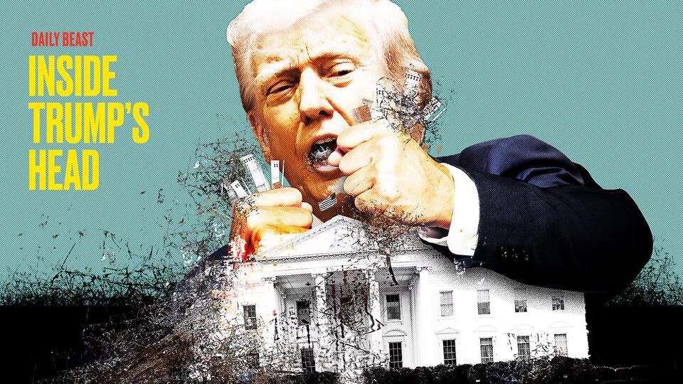 Why Even West Wing Isn’t Safe From Trump Teardown: Author - NewsBreak