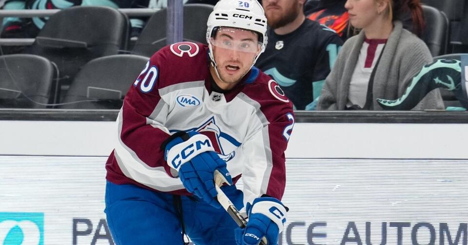 What Happened to Ross Colton? NHL Injury Update - NewsBreak