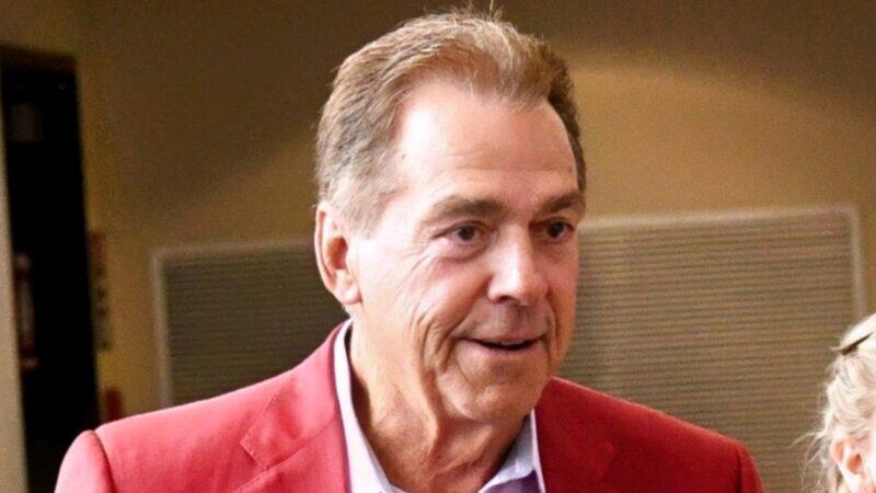 “Couldn’t Be Prouder To Watch My Dad”: Nick Saban’s Daughter Kristen ...