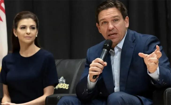 MAGA attorney general 'upstages' DeSantis as GOP civil war escalates ...