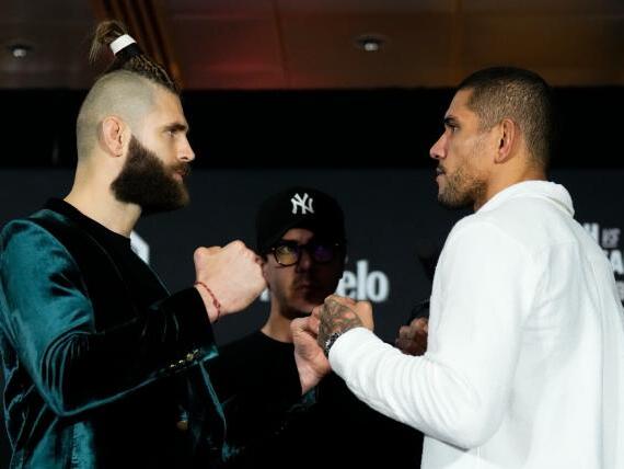 UFC 303 tickets in Las Vegas: Price for Pereira vs. Prochazka 2, T ...